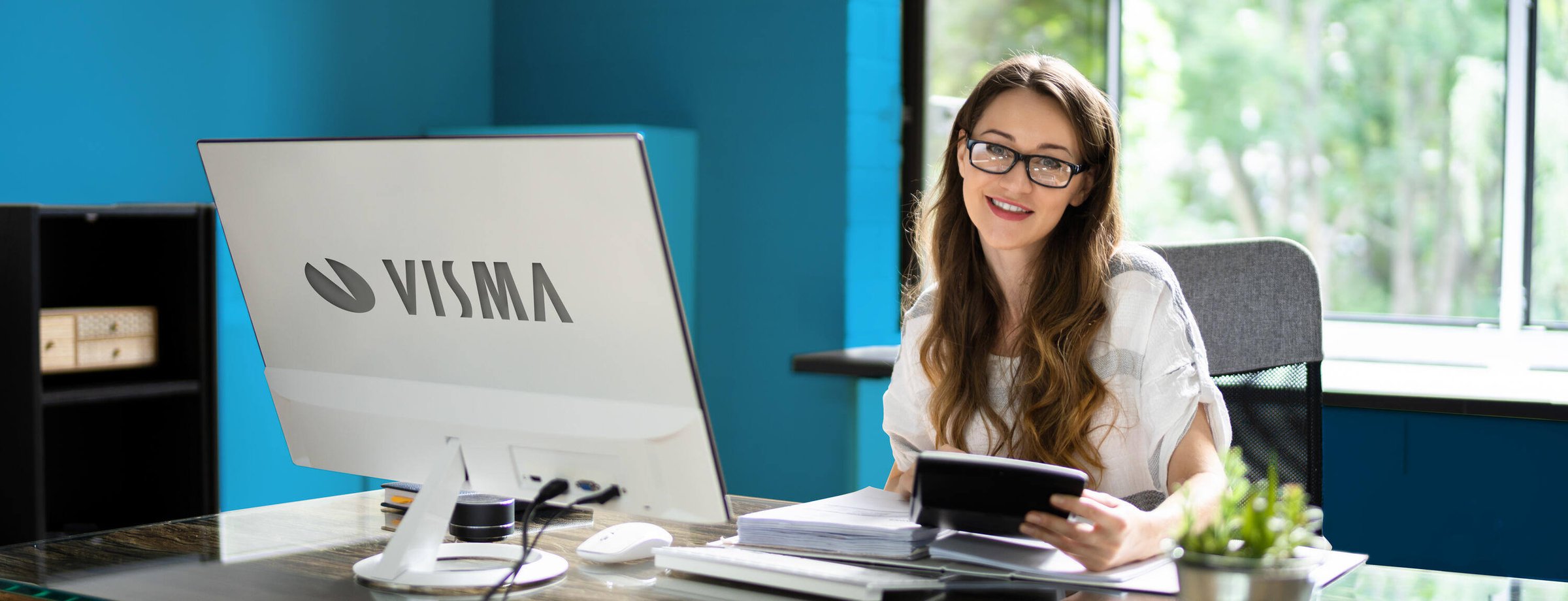 Multicase forretningssystem og nettbutikkløsning integrert med Visma